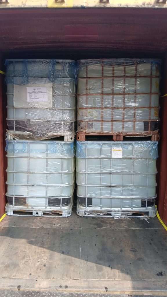 🔥 LIMITED-TIME OFFER! Hydrochloric Acid (33%) – $191/MT - KIKI'S ...