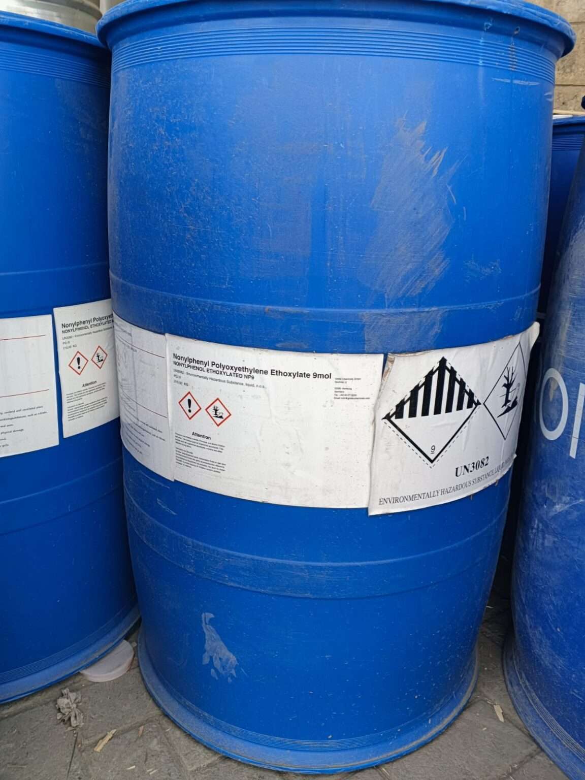 HIGH QUALITY NP-9 SURFACTANT SUPPLIER IN KENYA &EAST AFRICA